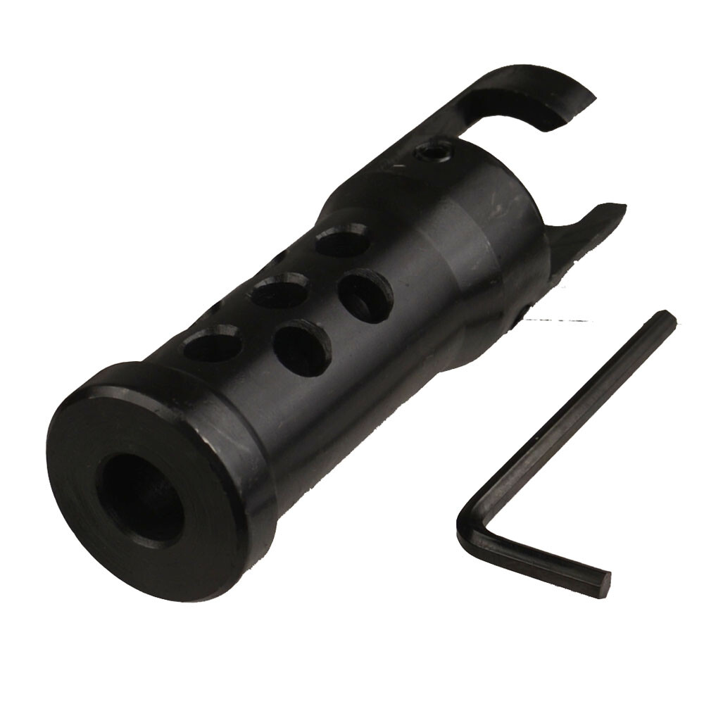 Precision Machined Tight Fit All Steel Quick Detach Twist On 76239 ...