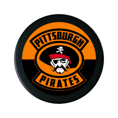 NHL Retro Style 1929 Pittsburgh Pirates Souvenir Hockey Puck NEW | eBay