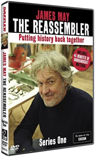 James May - The Reassembler (DVD) | eBay