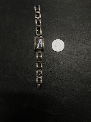 Guess Rectangle Face Womens Watch | eBay