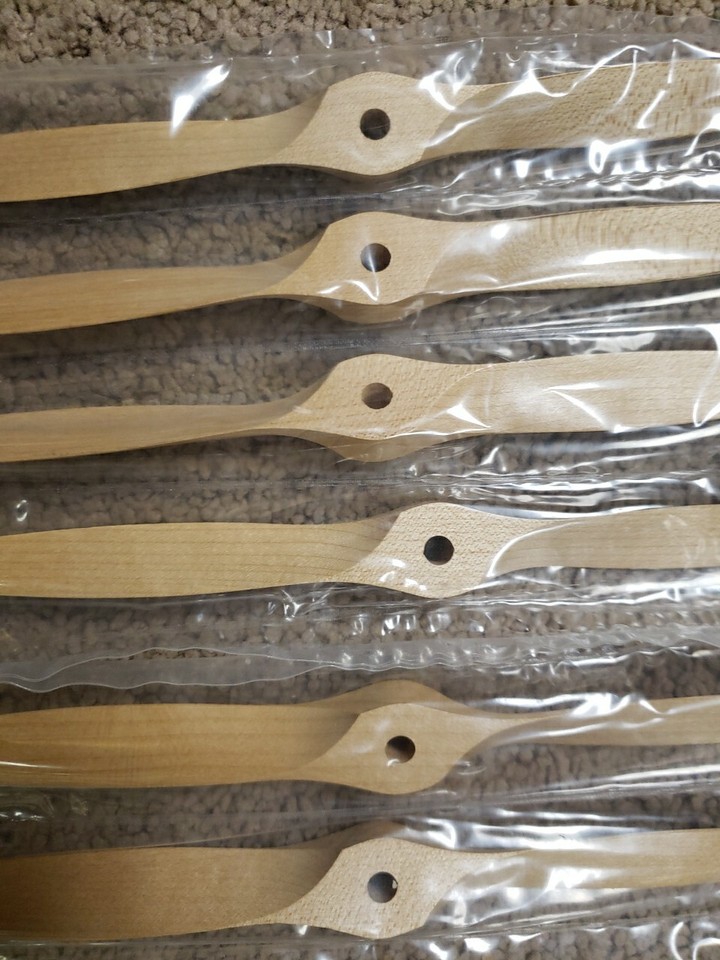 Rev-Up PYLON RACING - lot Of Six 9" Props 9-7 To 9-7.75 - Series 400 C ...