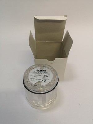 SIEMENS 8WD4 320-5AE STACK SIGNAL LIGHT | eBay