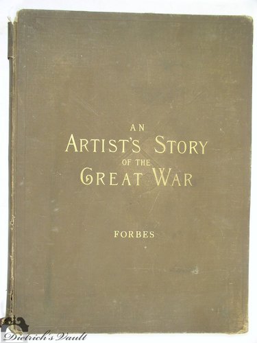 Original Edwin Forbes An Artist's Story of the Great War 1890 Vol. I | eBay