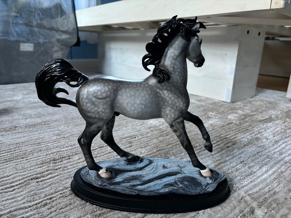 Breyer -Ethereal Collection - Earth, Wind, Fire and Water set or ...