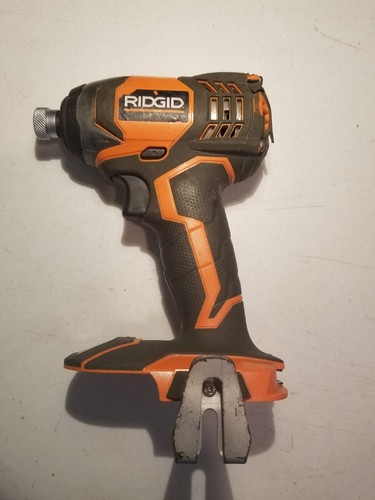 Ridgid R86034 Cordless Impact Driver (Tool Only) | eBay