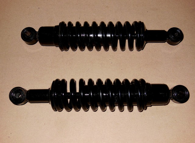GEM Car Shock/Spring/Strut,3/4" collar,ONE,1999-2004,Rebuilt,Used Orig ...