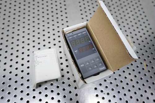 TOHO Temperature controller TTM-105 5-GN-A NEW | eBay