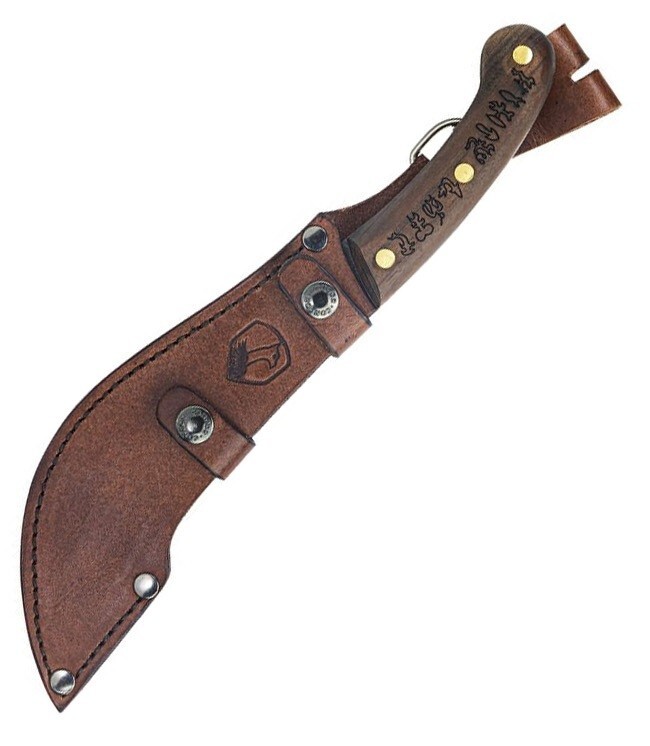 Condor Matato'a Fixed Knife 7.13 Classic Finish 1095HC Steel Blade ...