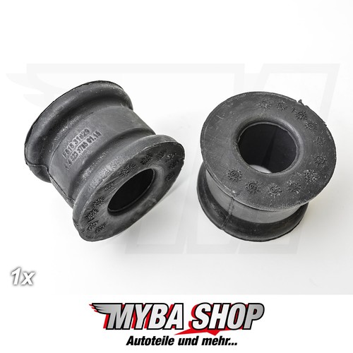 1x Gummi Halterung Stabilisator Lager für Mercedes-Benz | 1243233785 | eBay