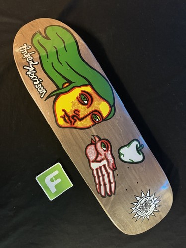 RARE New Deal Andrew Morrison Bird Hand Old School 90's Reissue ...