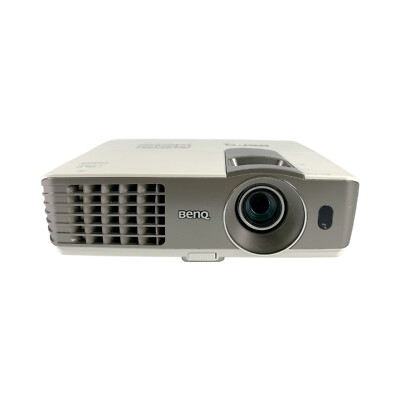 BenQ MX720 DLP Projector 3500 ANSI HD 1080p HDMI PC 3D Ready LAN ...