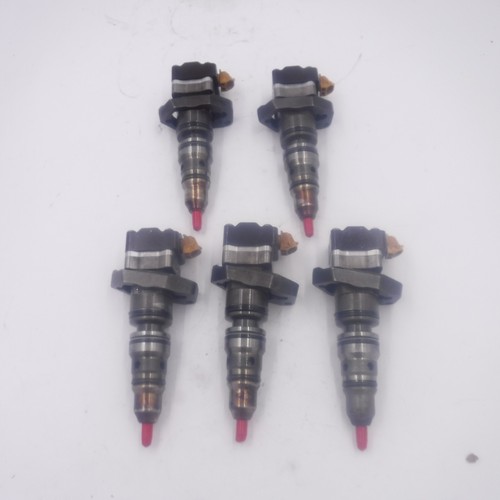 5 Pack CORES OEM Ford Diesel Fuel Injectors for 1999-2002 Ford F250/350 ...