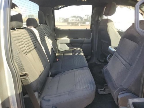 Driver Rear Side Door Crew Cab Power Window Fits 21-23 FORD F150 PICKUP ...