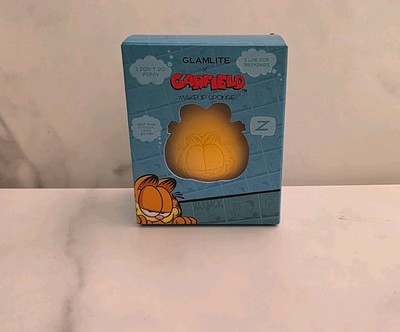 Nickelodeon Garfield Glamlite X Garfield BRAND NEW IN BOX Makeup Sponge ...