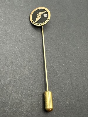 Vintage GOODYEAR Tire Employee Diamond Service Pin | eBay