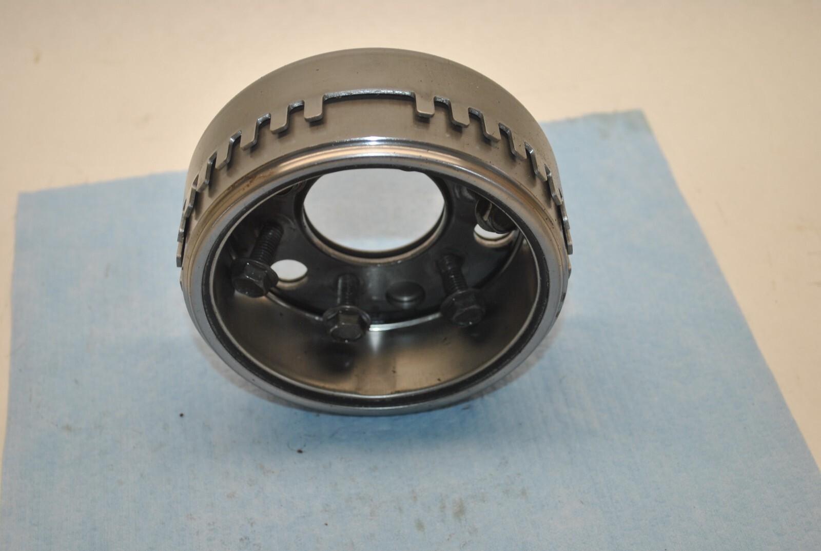 SEADOO 4 TEC MAGNETO CUP FLYWHEEL 2006+ 420296900 420966851 GTX RXP RXT ...