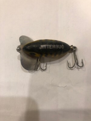 Vintage Arbogast Jitterbug Lure | eBay