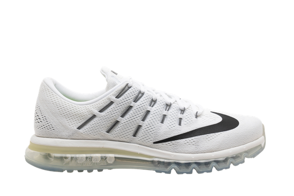 Size 8.5 - Nike Air Max 2016 Summit White - 806771-100 for sale online ...