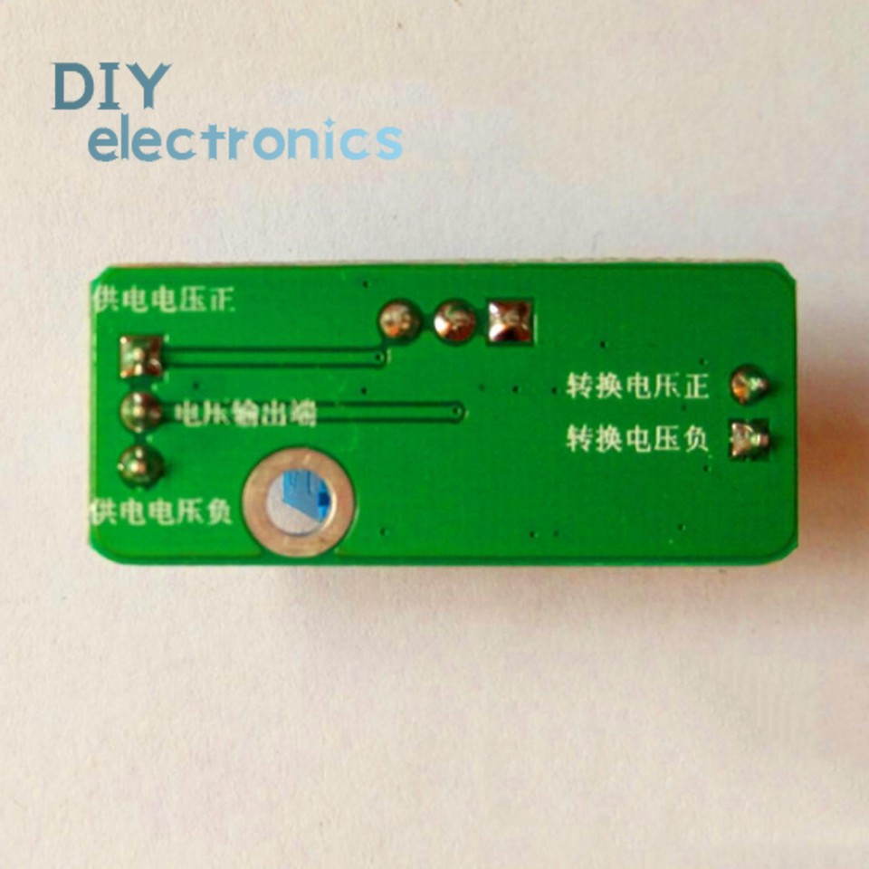 Lm358 DC 3-30v Signal Voltage Amplifier Module Power Signal Collector ...