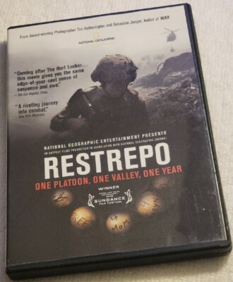 Restrepo DVD 829567073322| eBay