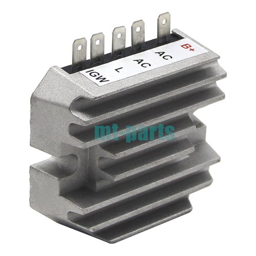 Rescare Rk11k Easy Feeder Rectifier / Regulator - John Deere Tractor ...