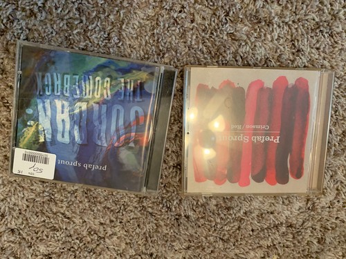 Crimson/Red by Prefab Sprout (CD, Oct-2013, Universal) for sale online ...