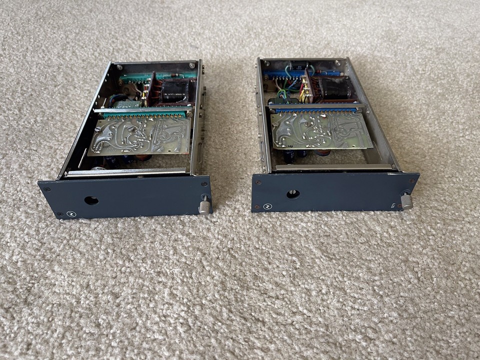 One Pair NEVE 1271 $3699 | eBay