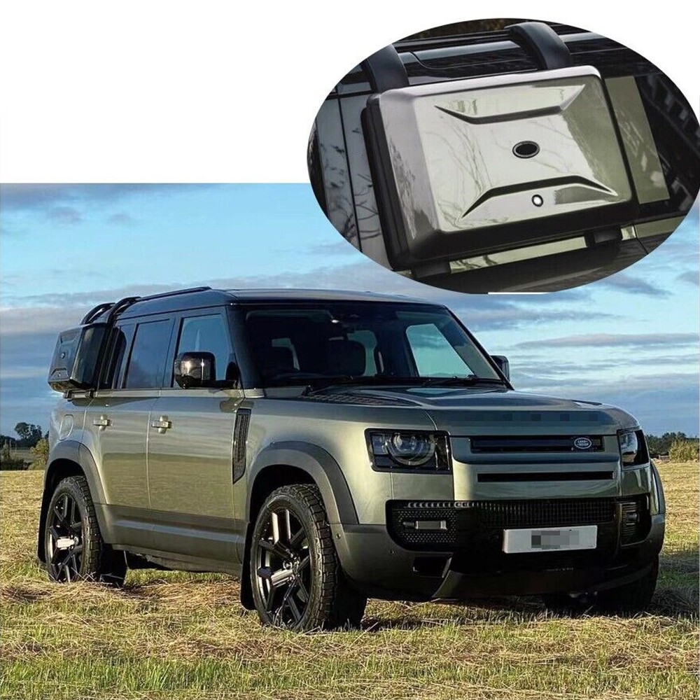 Defender Accessories FTAPACCE Exterior Side Gear Box Carrier For Land ...