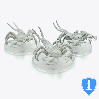 Cave Fisher x3 - Volo & Mordenkainen's Foes #10 D&D Miniature | eBay