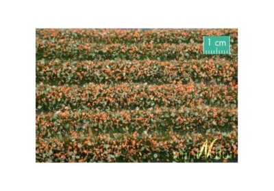 MININATUR Bande de fleurs oranges HO 1/87 | eBay