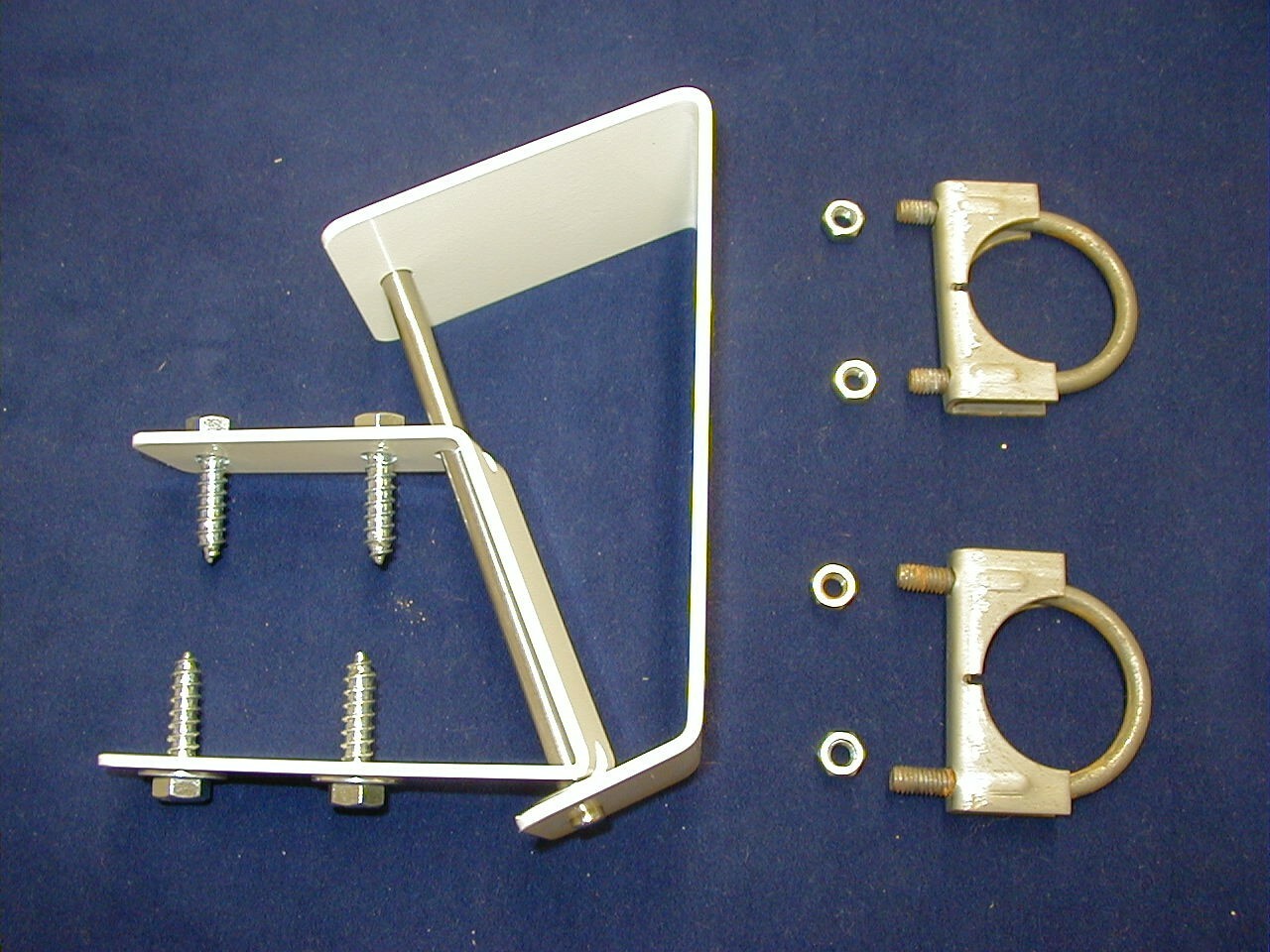 Swing Pivoting, moveable, gravity self centering mailbox hinge, pivots ...