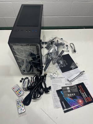 Empowered PC Continuum Mini Gaming Desktop RTX 4070/i9/32GB/2TB | eBay