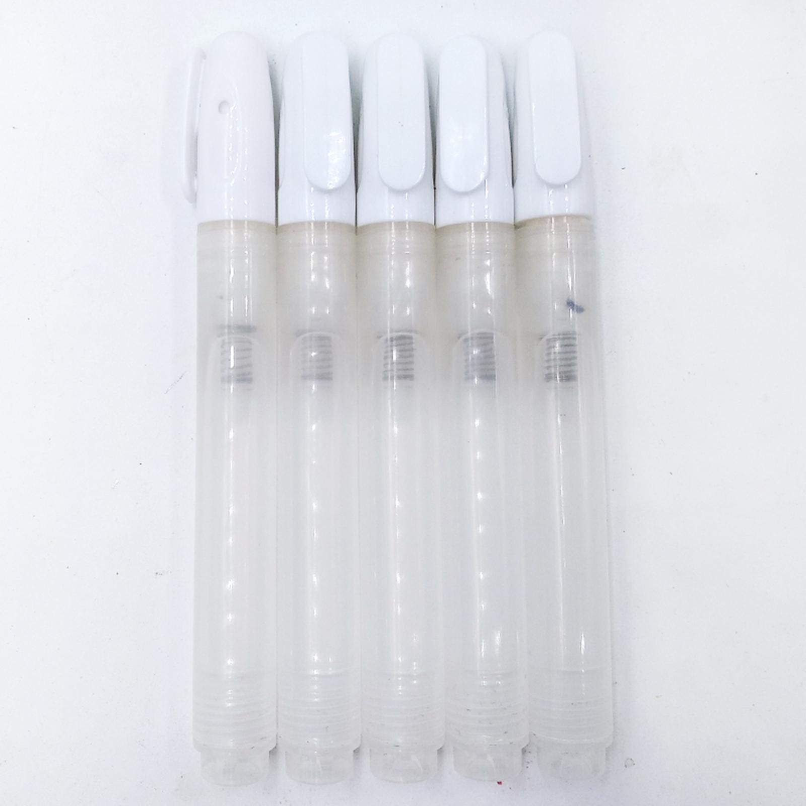 3er Pack Leerer, Befüllbarer Stift, 5 Mm, Leer, Whiteboard Stift ...