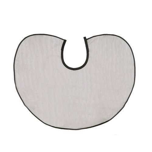 Waterproof Oil Cloth Capes for Hairstylist Haircut Apron Hairdressing ...