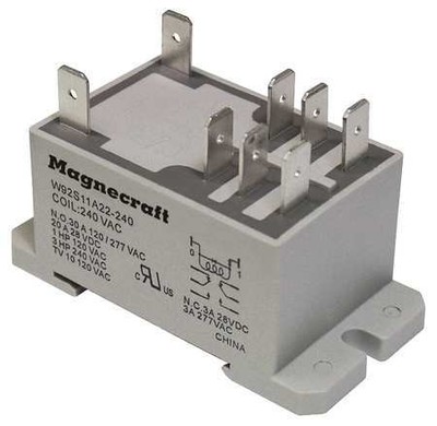 Relays - 11 Pin Relay