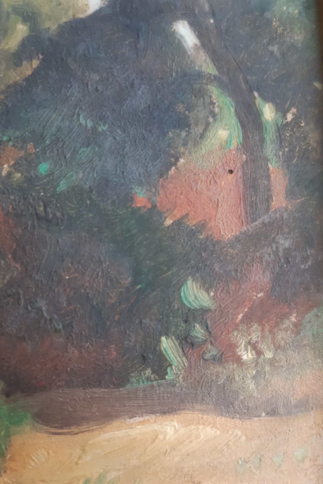 Etienne Emile Robert ( 1875 1959) Paysage Provence PACA Marseille Aix ...