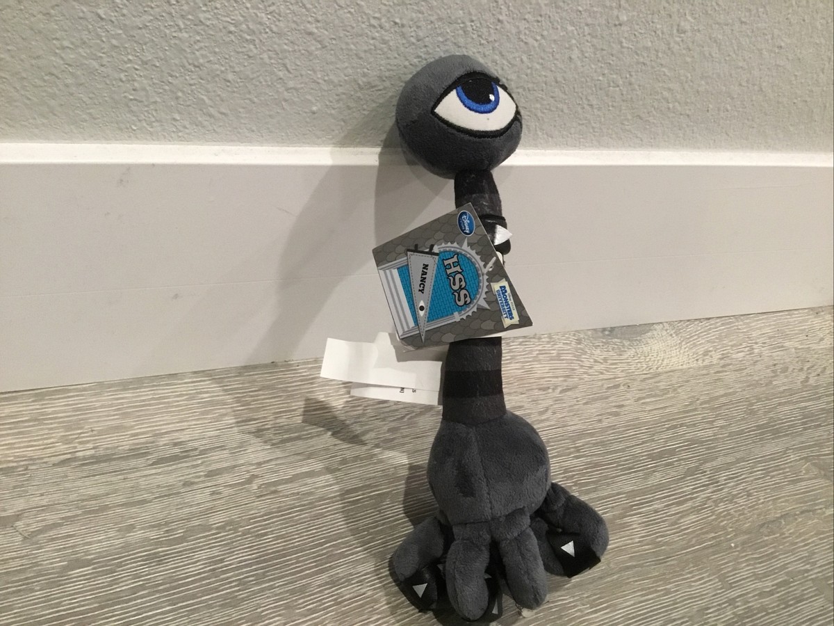 Monsters University Nancy Kim