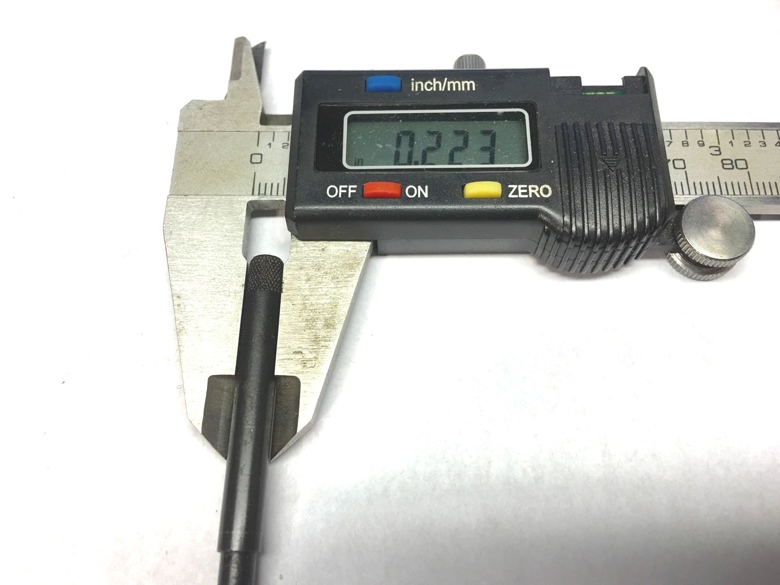 Smith & Wesson S&W Revolver Extractor Rod blued lot #77 new MOE R.H. | eBay