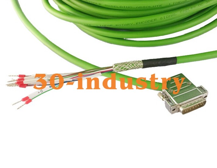 1PCS NEW FIT FOR encoder signal feedback cable 13622021-03 3M | eBay