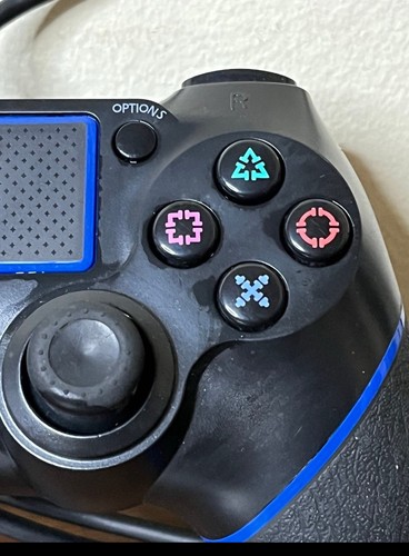 Prodico Ps4 Wired Controller for Playstation 4 parts only | eBay