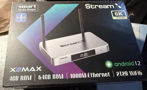 2025 Stream x X2 Max Android Device | eBay