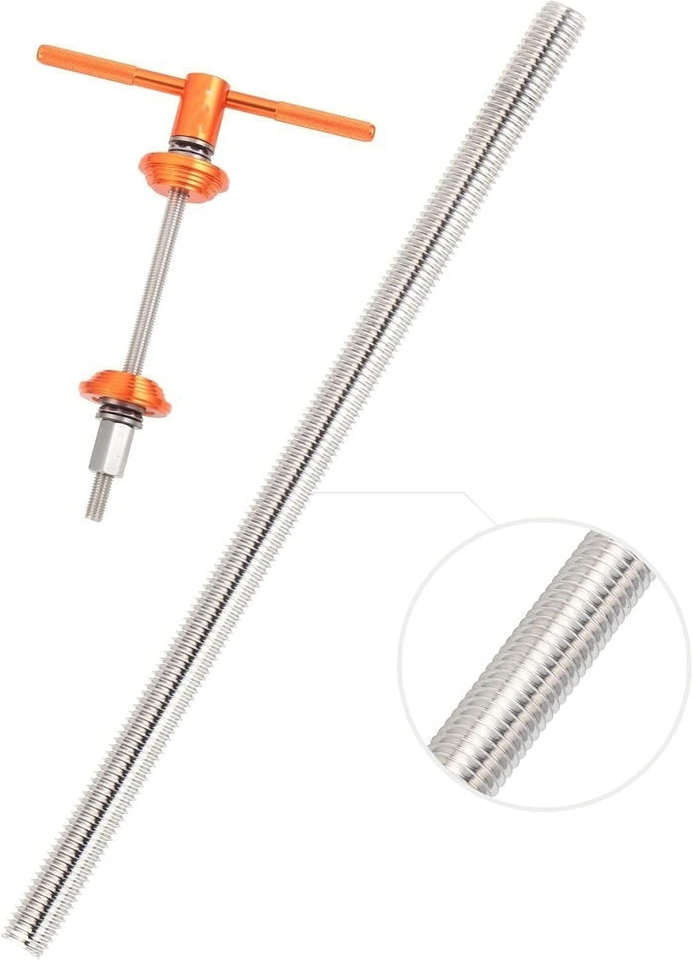 Bike Headset Press Tool - Bicycle Headset Bearing Press-In Tool - Bike ...