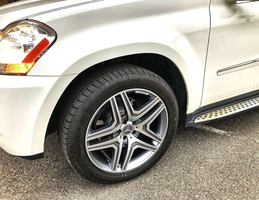 Wheels For Mercedes Gl450