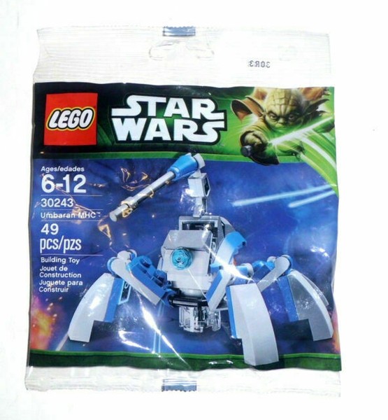 LEGO Star Wars Umbaran MHC (30243) for sale online | eBay