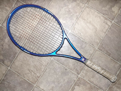 Wilson 95 Graphite Aggressor Tennis Racket 4-3/8" | eBay