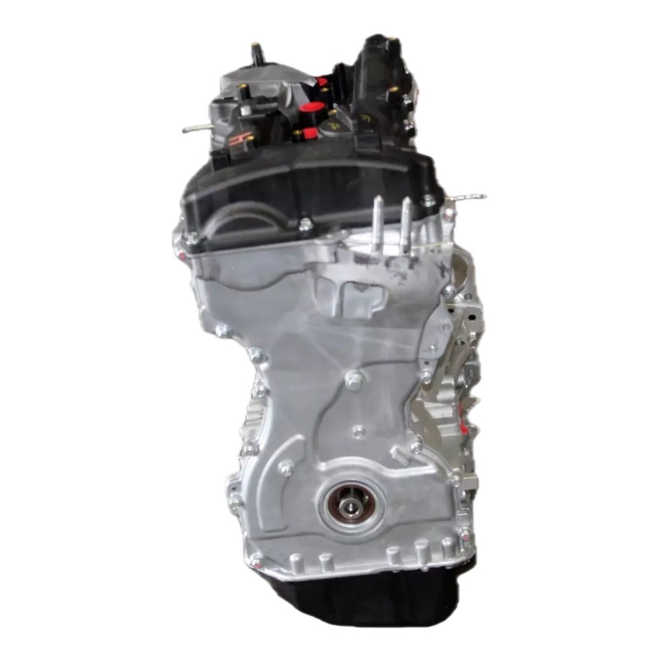 Long Block Engine Assembly For 12-16 Hyundai Sonata Creta Kia G4KH 2.0T ...