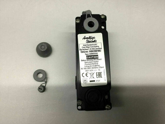 Armitage Shanks Markwik Sensorflow 21 Control Box with Mains PCB for ...