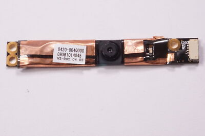 04G622001410 Asus Webcam U20A u50a ux30 U50A-PBBML05 | eBay