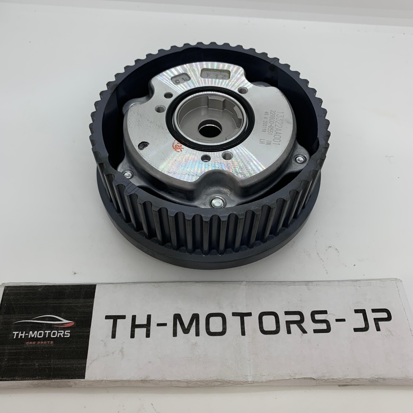 SUBARU Genuine WRX STI Engine Timing Camshaft Sprocket 13322AA001 | eBay