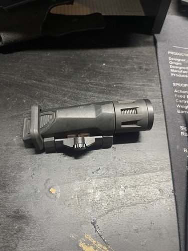 Inforce WML Gen 2 Weapon Mounted Light Black Tactical | eBay